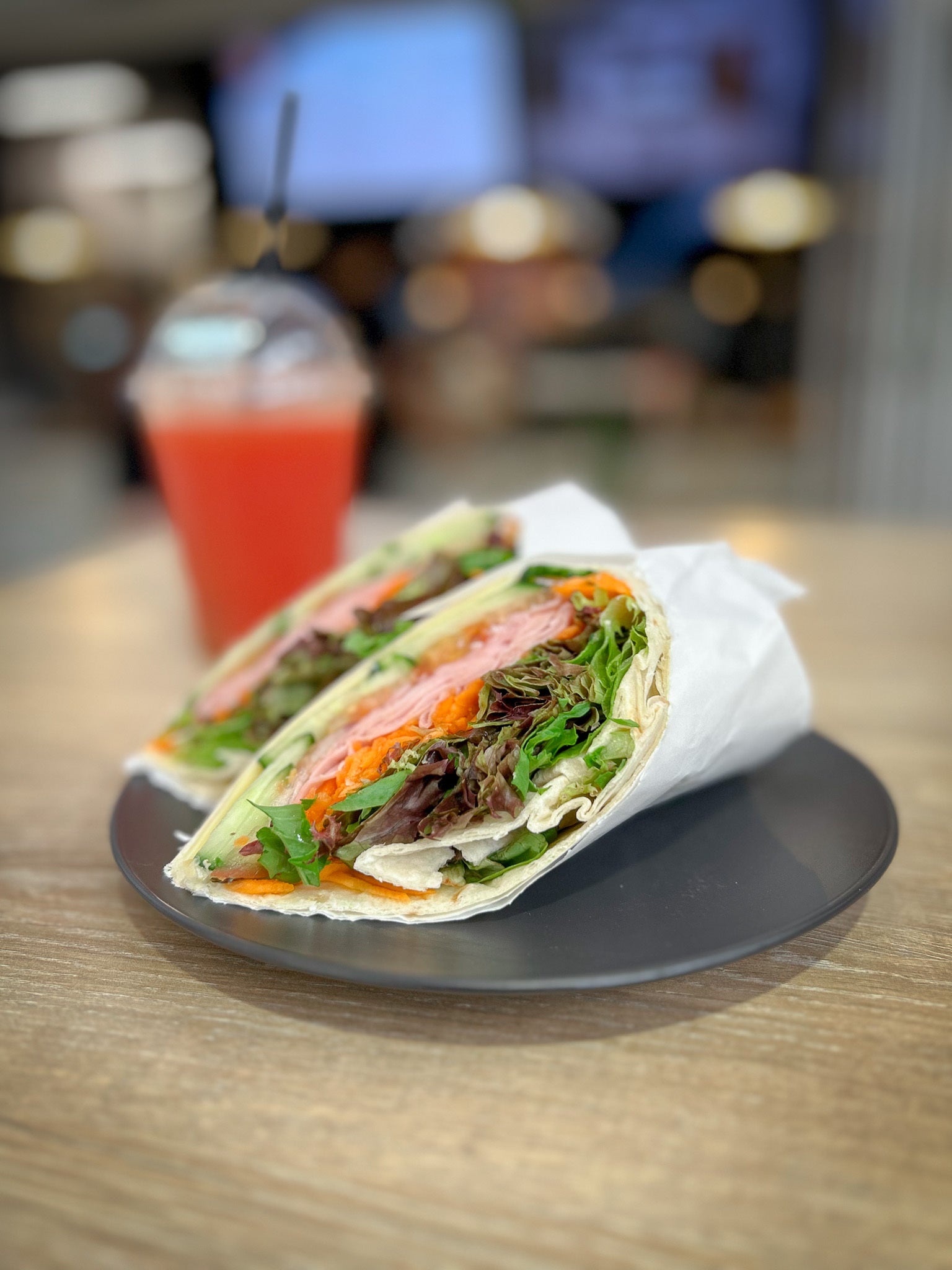 Wraps | Wattaka Cafe